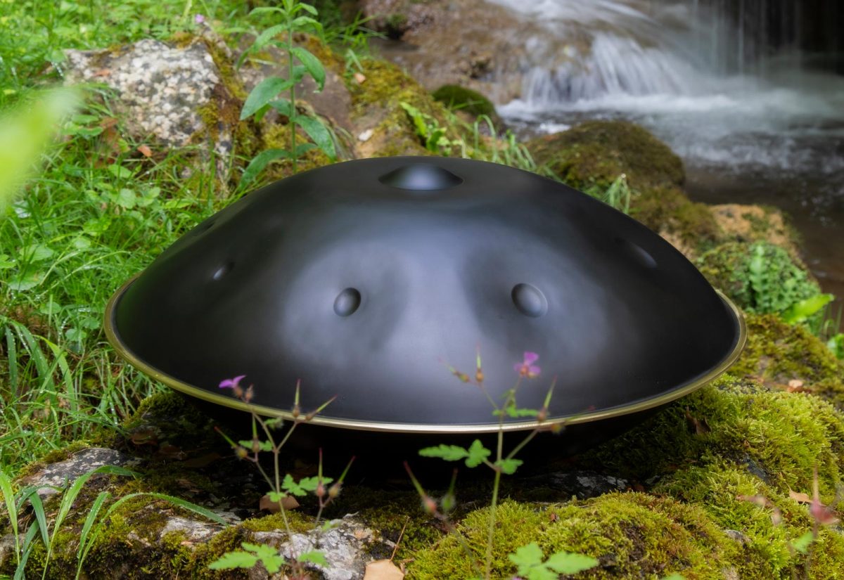 HOME - Fabricant Handpan France
